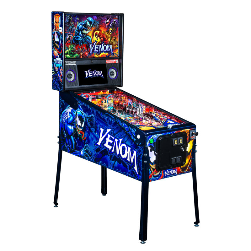 Buy Godzilla Premium Pinball Machine by Stern Online at $9699