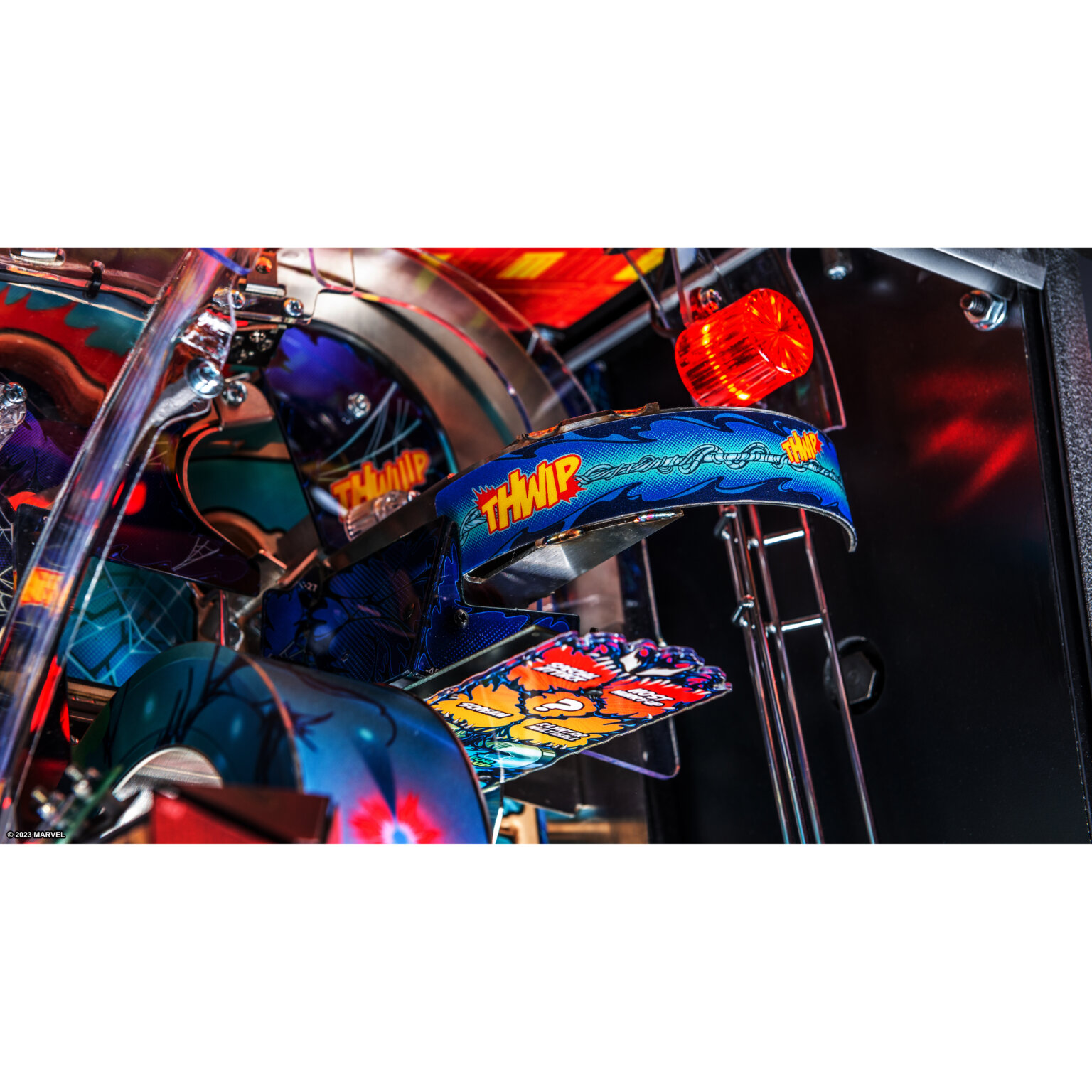 Buy Venom Premium Pinball Machine by Stern Online at $9499