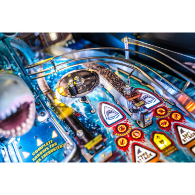 Buy Jaws Pro Pinball Machine by Stern Online at $7999