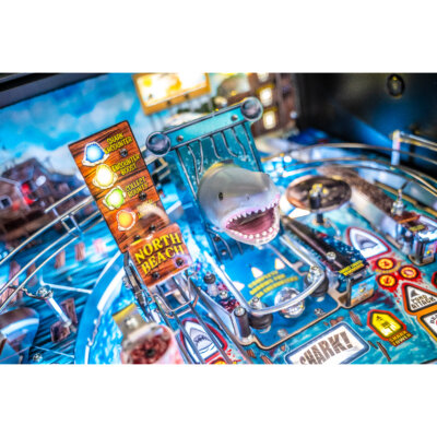 Buy Jaws Pro Pinball Machine by Stern Online at $7999