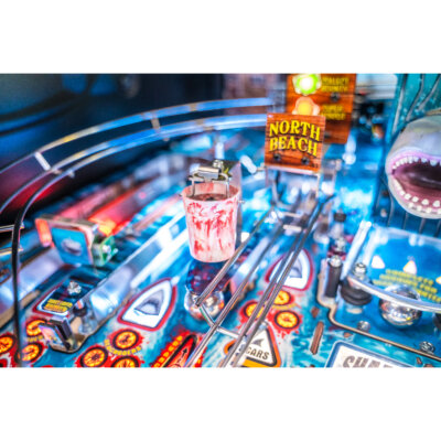 Buy Jaws Pro Pinball Machine by Stern Online at $7999