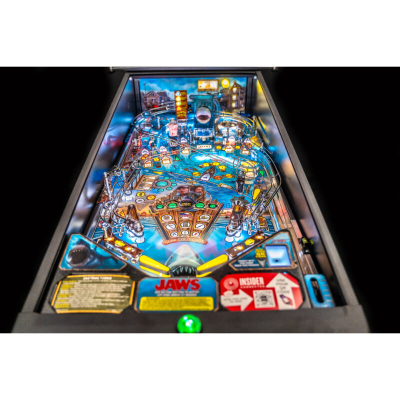 Buy Jaws Pro Pinball Machine by Stern Online at $7999