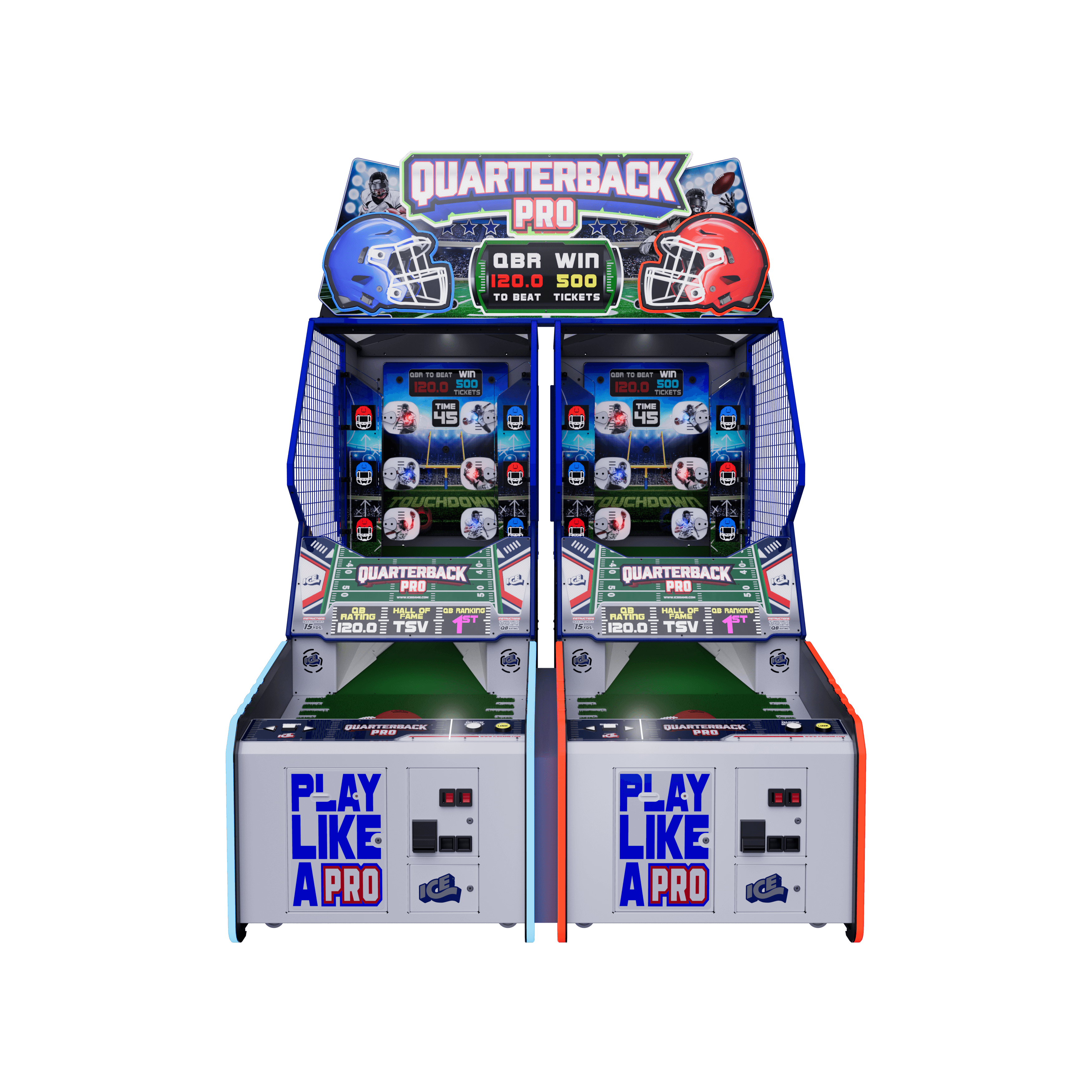 Buy Quarterback Pro Football Arcade Online at $13399