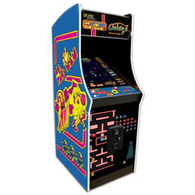 Buy Pac-Man Arcade Games Online - The Pinball Company