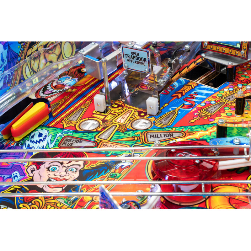 Buy Funhouse Remake Pinball Machine - Midnight Limited Edition Online ...