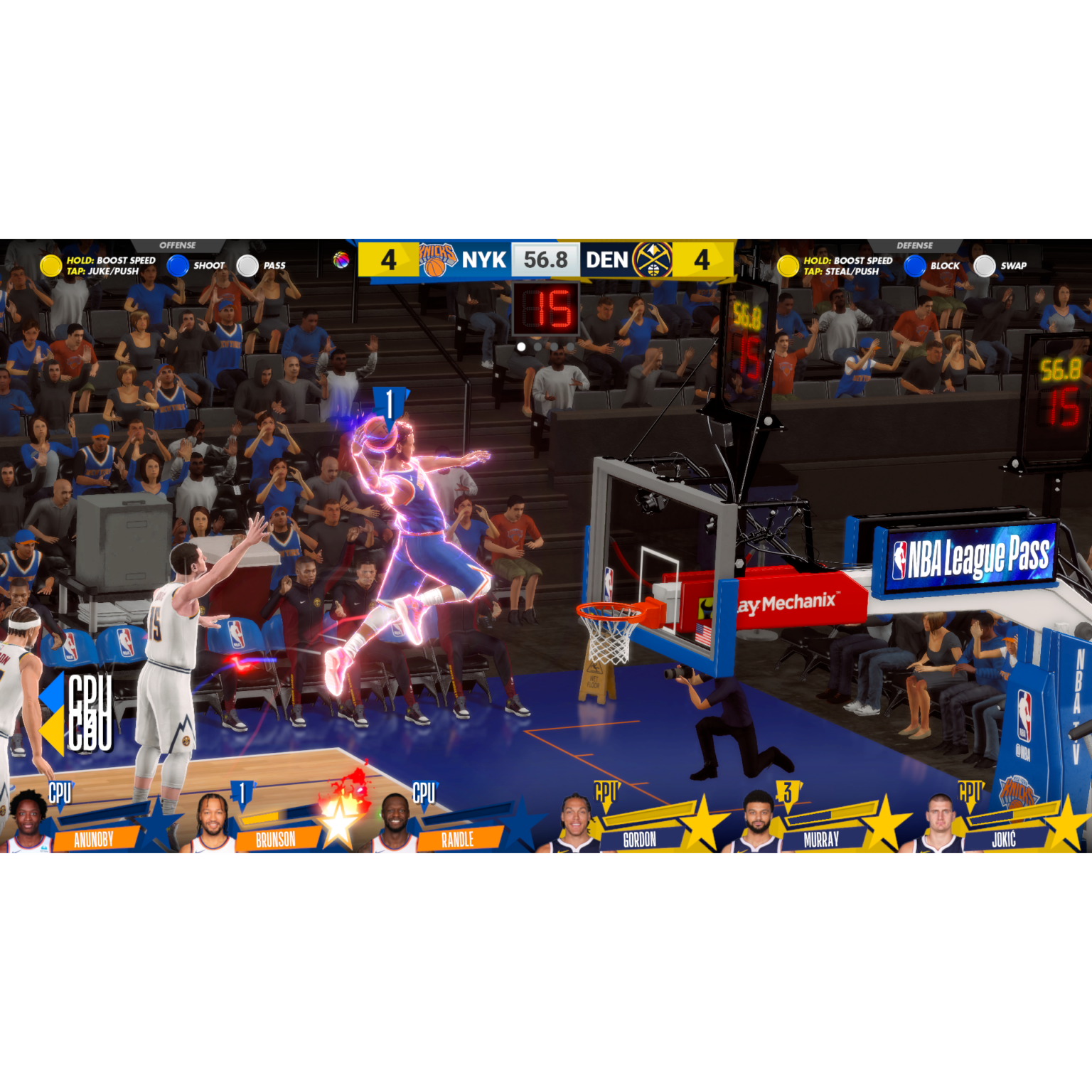 Buy NBA Superstars Arcade Online at $16999