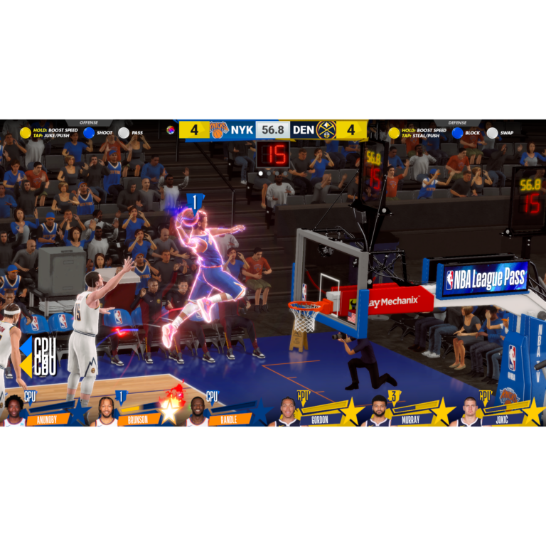 Buy NBA Superstars Arcade Online at $16999