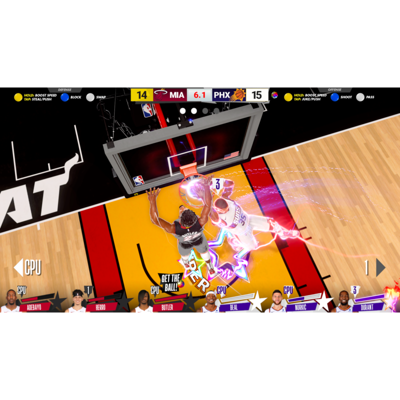 Buy NBA Superstars Arcade Online at $16999
