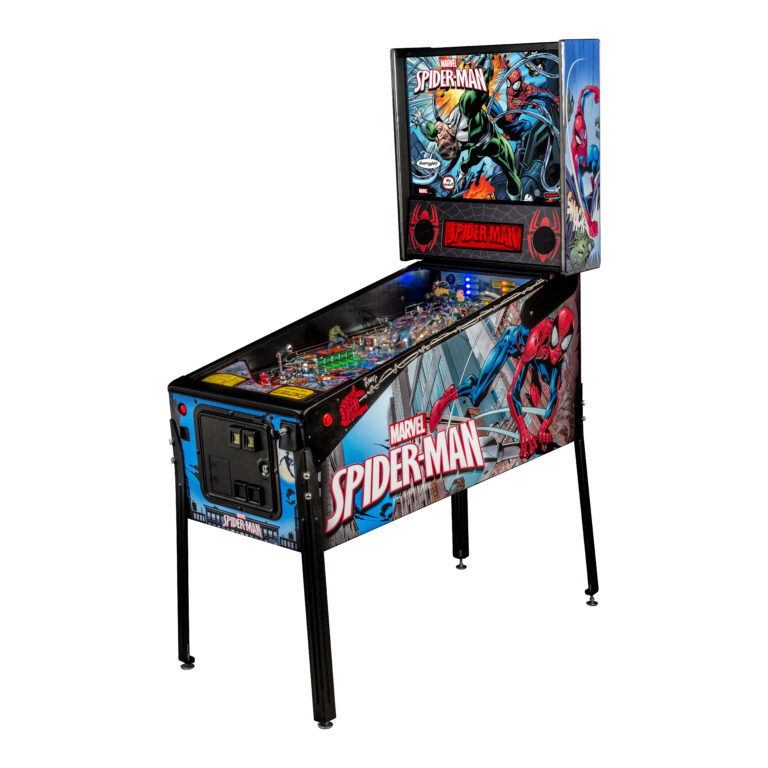 Buy The Uncanny X-Men Pro Pinball Machine by Stern Online at $6999