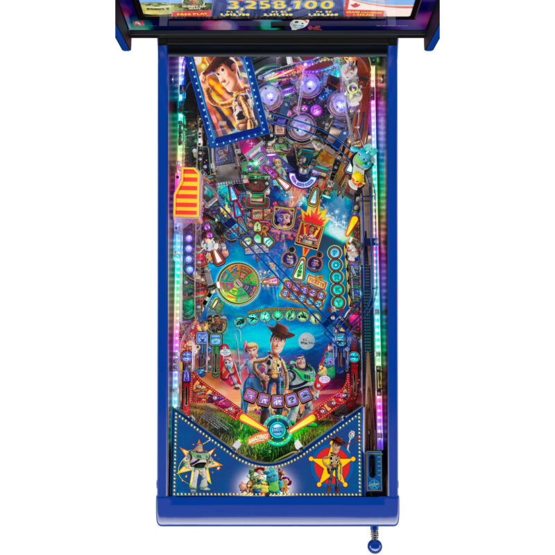 Buy Toy Story 4 Limited Edition Pinball by JJP Online at $11999