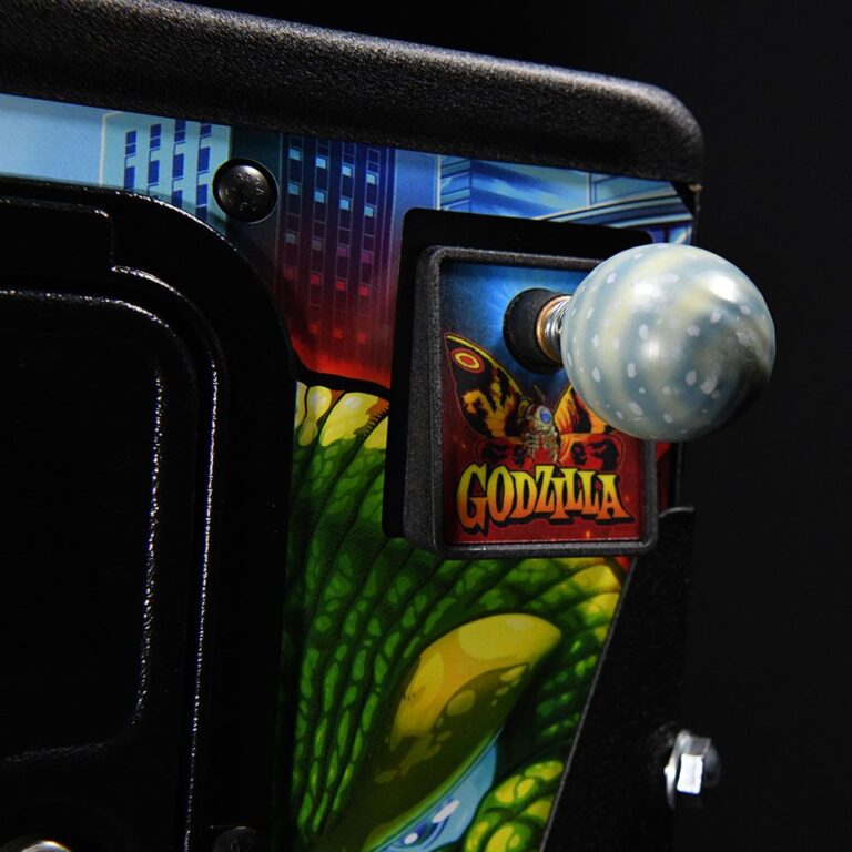 Buy Godzilla Pinball Shooter Knob Online at $179.99