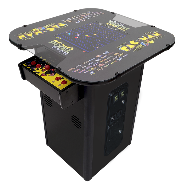Buy Pac-man's Pixel Bash Bistro Arcade Coin Version with 31 games ...
