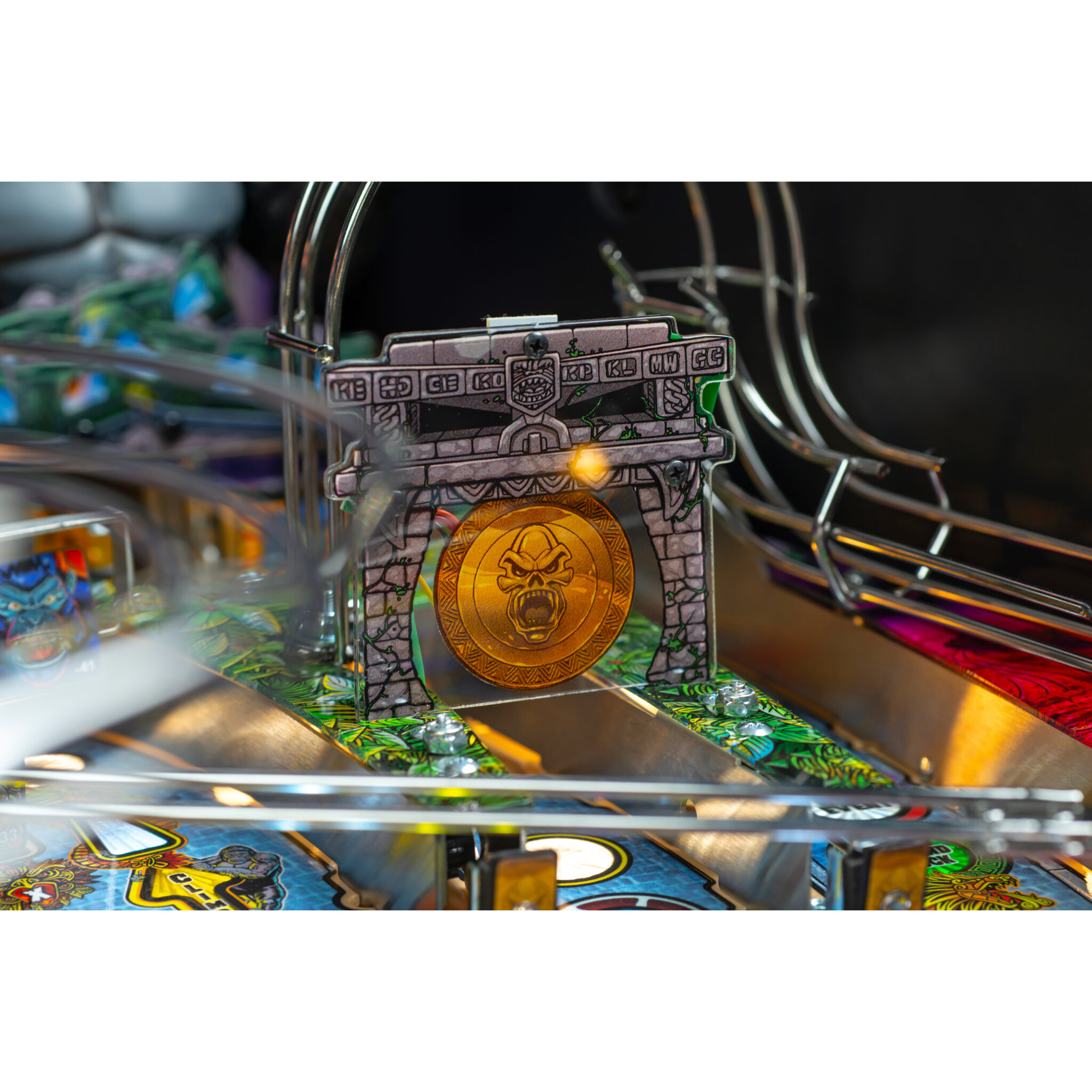 Buy King Kong: Myth of Terror Island Pro Pinball Machine by Stern ...