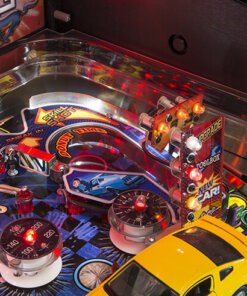 Buy Mustang Pro Pinball Machine by Stern Online at $8999