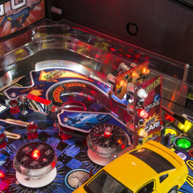 Buy Mustang Pro Pinball Machine by Stern Online at $8999