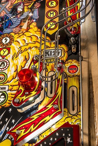 Buy KISS Pro Pinball Machine by Stern Online at $10999.00