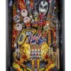 Buy KISS Pro Pinball Machine by Stern Online at $11999.00