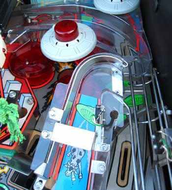 Buy Attack From Mars Pinball Machine by Bally Online at $13999