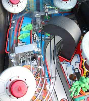 Buy Attack From Mars Pinball Machine by Bally Online at $13999