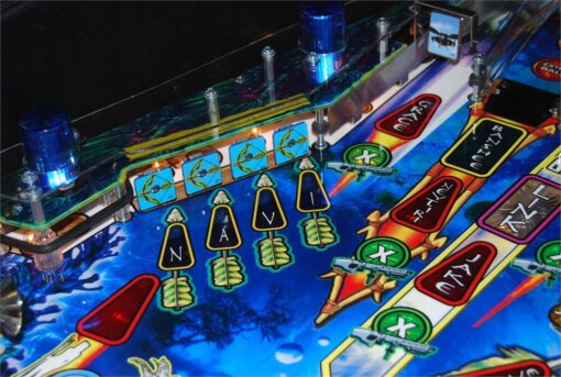 Buy Avatar Pinball Machine by Stern Online at $6999