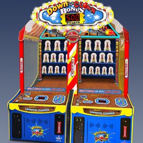 Buy Down the Clown Redemption Game Online at $12999.00