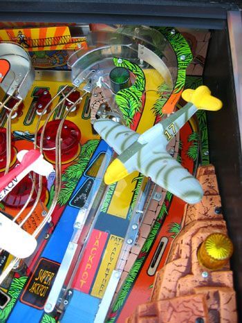 Buy Indiana Jones Pinball Machine (1993) by Williams Online at $15999