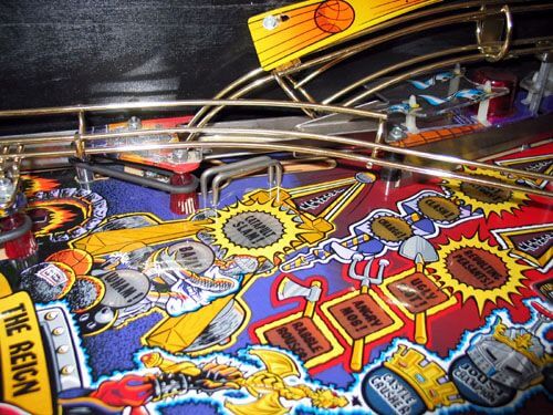 Buy Medieval Madness Pinball Machine by Williams Online at $15999