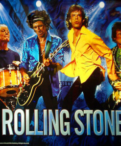 Buy Rolling Stones Pinball Machine by Stern Online at $9999
