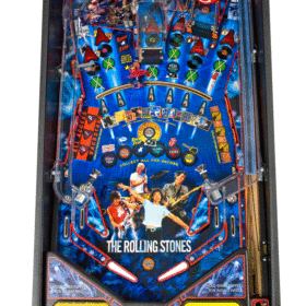 Buy Rolling Stones Pinball Machine by Stern Online at $9999