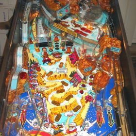 Buy White Water Pinball Machine by Williams Online at $10999