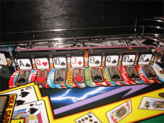 Buy World Poker Tour Pinball Machine by Stern Online at $6999